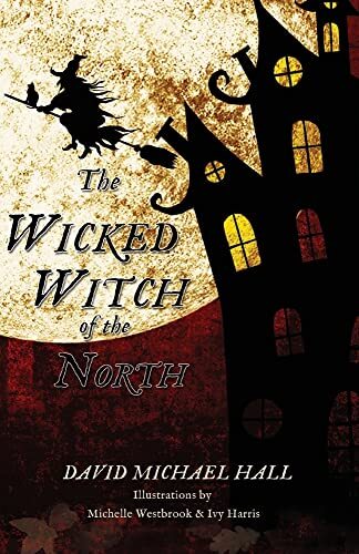 David Michael Hall The Wicked Witch of the North (Poche) 9781734776232 ...