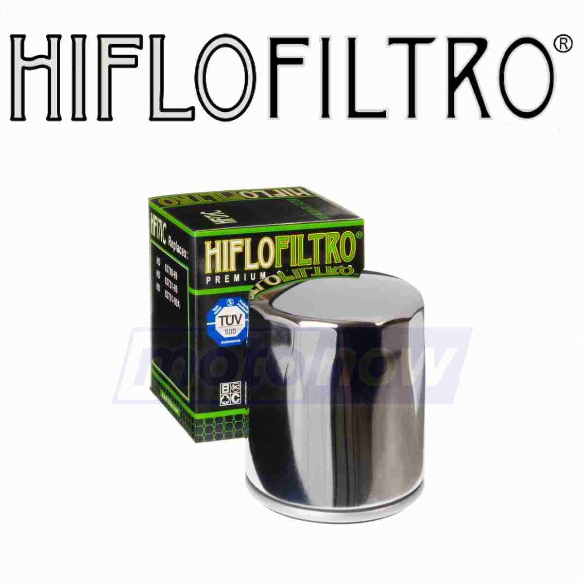 HIFLO HF171 - cross reference oil filters | oilfilter-crossreference.com