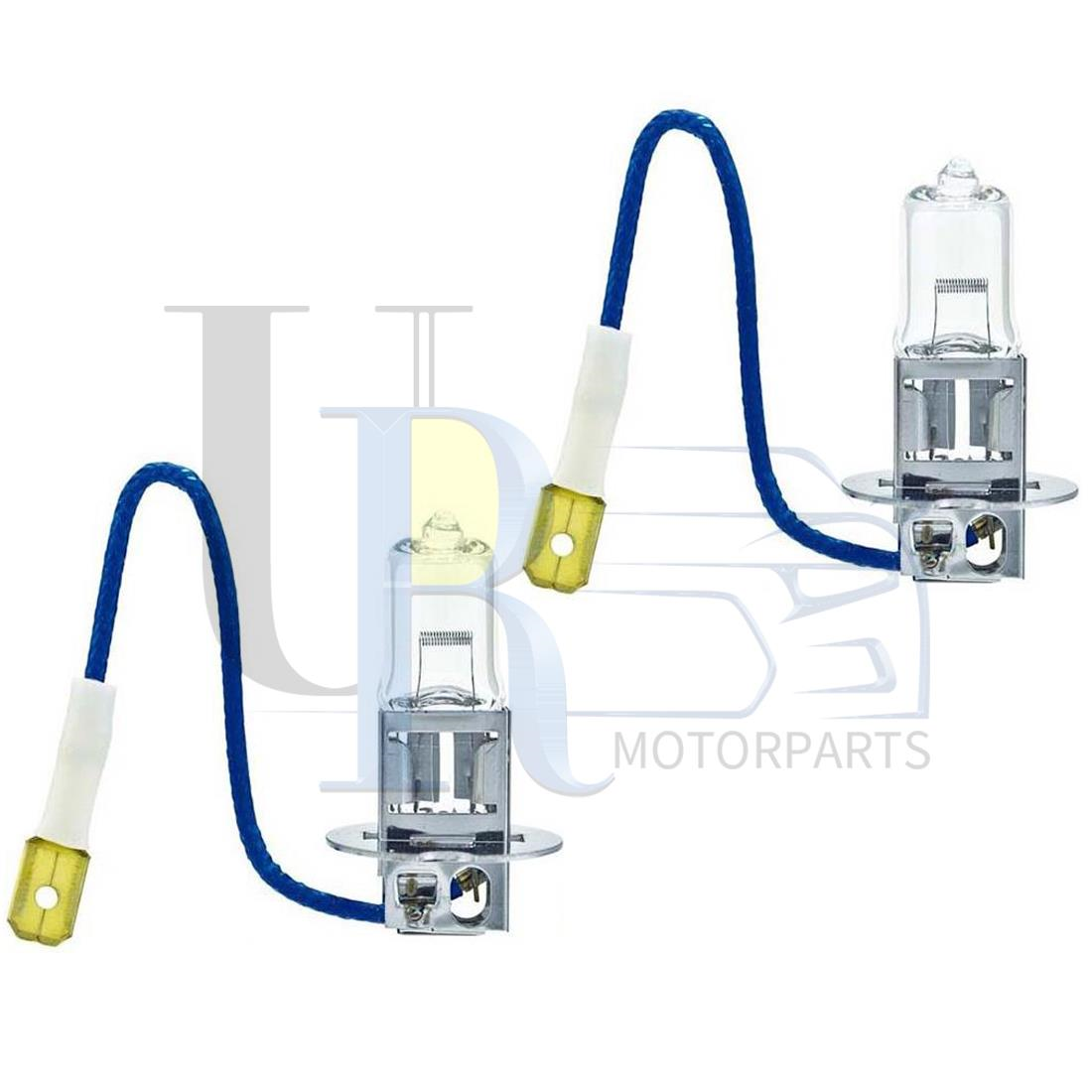 Hella 2X Front Cornering Light Bulb For Alfa Romeo 164 1991 1992 1993 ...