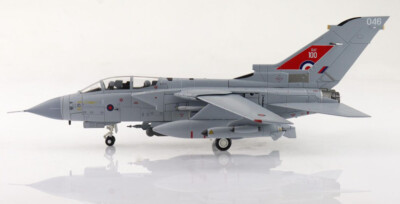 Hobby Master 1/72 HA6727 Tornado GR4 RAF Marham 2018 RAF 100 ZA554/046 ...
