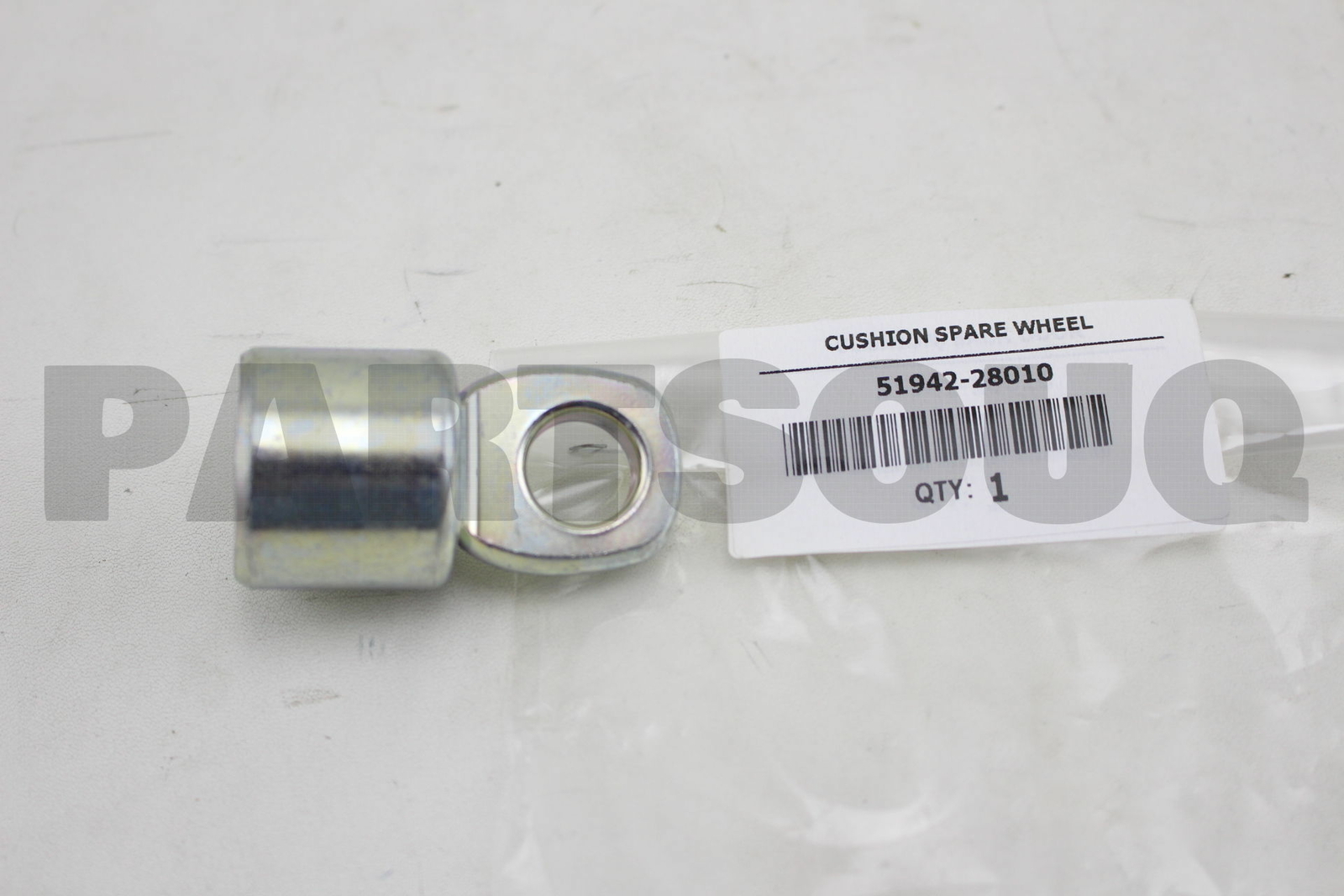 5194228010 Genuine Toyota HANDLE, SPARE WHEEL CARRIER BOLT 51942-28010 ...
