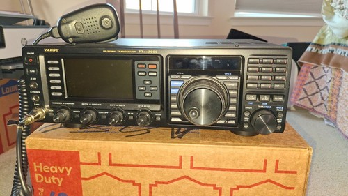 Yaesu FT-DX3000D HF_50MHz Transceiver | eBay