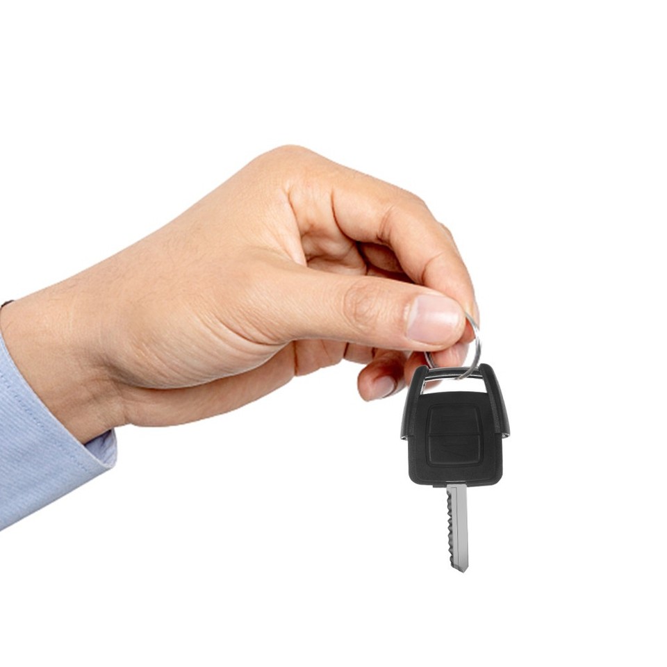 Car Key Protective Cover Fob Protector 3 Button Remote Shell Case ...