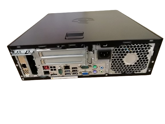 HP RP5 RP5810 Desktop PC Base Unit with i7 CPU # | eBay UK