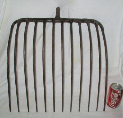 Primitives - Hay Rake