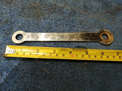 ARIEL AMC BRAKE TORQUE ARM VINTAGE MOTORBIKE PRE 65 TRIALS GARAGE ...