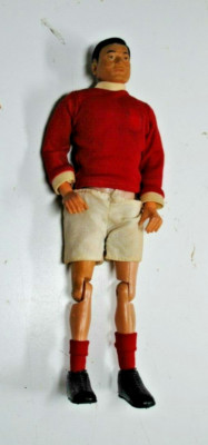 GI JOE ACTION MAN KNOCK-OFF "MINTEX "FOOTBALLER 'VERY RARE FIGURE | eBay