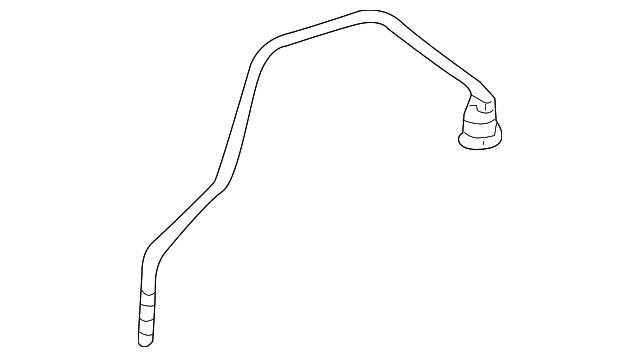 Audi TT Mk1 Fuel Pipe Hose Line 1J0201294C 225 Quattro for sale online ...