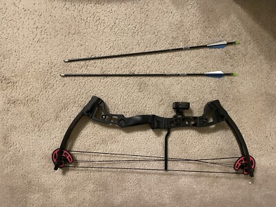 Barnett Vortex Lite RH Compound Bow Youth Kids 42609011094| eBay