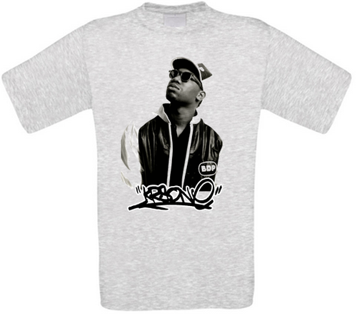Krs-One Bdp Rap Hip Hop T-Shirt All Sizes New | eBay UK