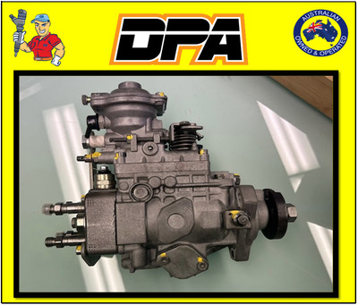 0460414098 BOSCH FUEL INJECTION PUMP. LAND ROVER DEFENDER 110 2.5L 0460 ...