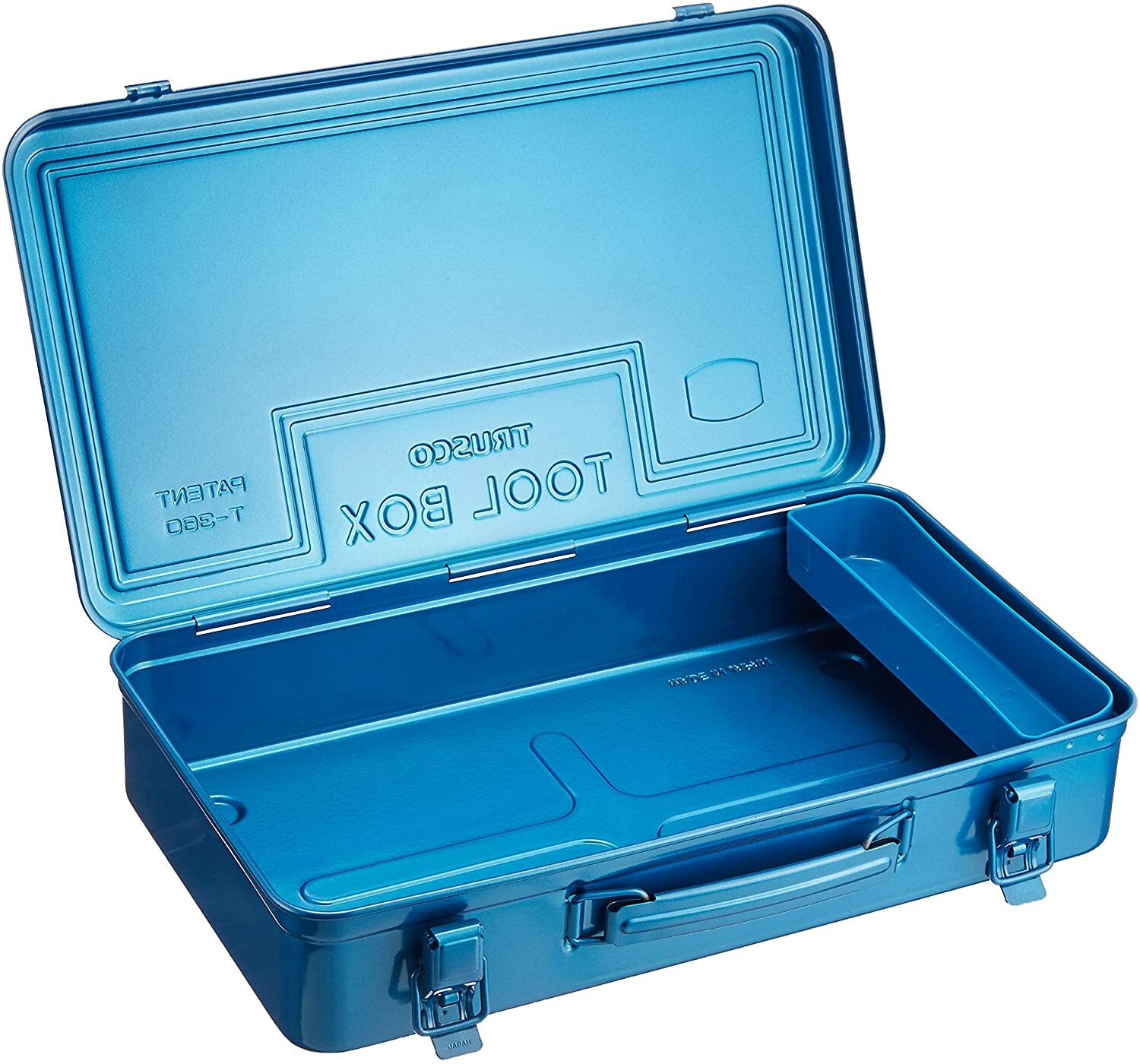 Japanese TRUSCO Tool Box T-360 Size:368 x 222 x 95mm Made in JAPAN | eBay