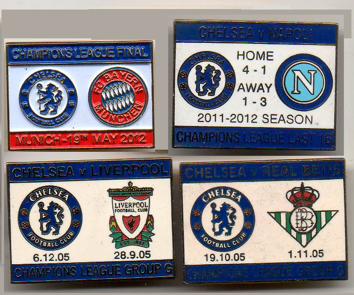 Pin Chelsea Fc Campeones Chelsea Surname Initial C Football Badges