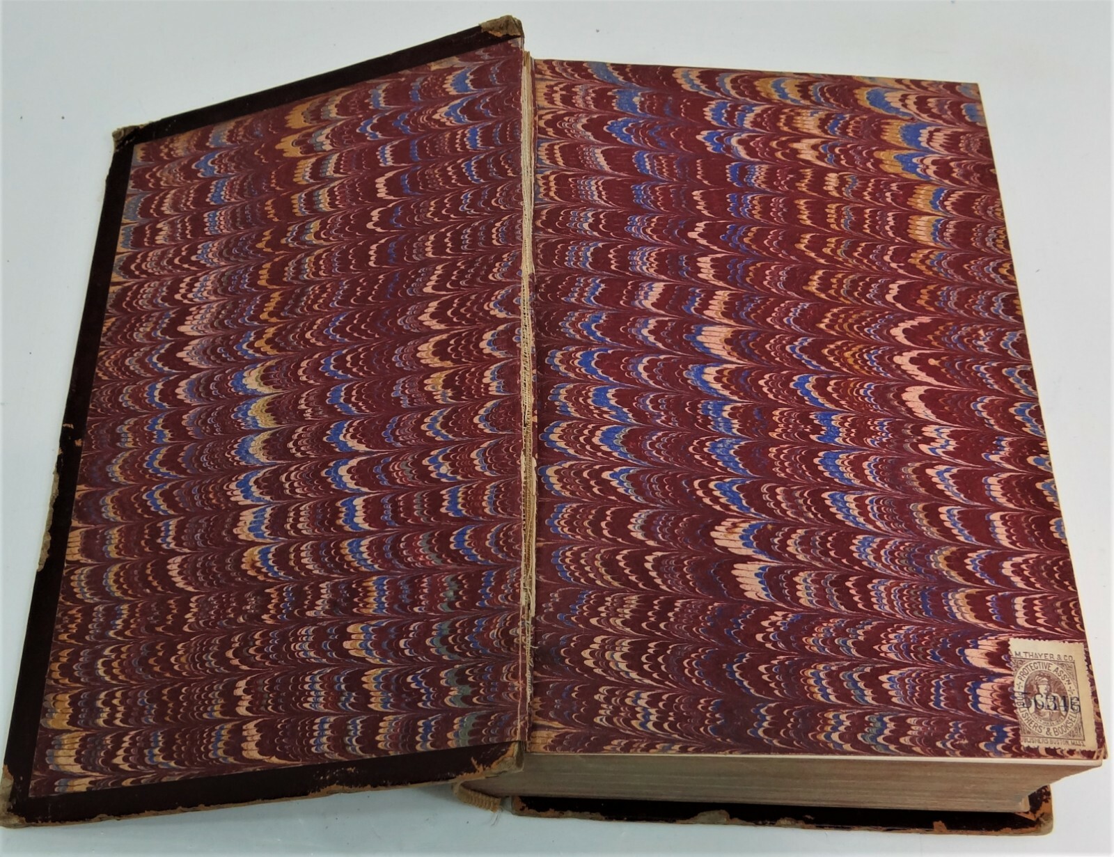 Butler's Book By BF Butler, Civil War General, Maps, Engravings etc ...