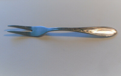 Solingen Olive Fork Flatware German 18/10 Stainless Steel | eBay