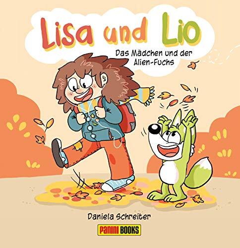 Schreiter, D Lisa Und Lio Book NEUF 9783741618239 | eBay