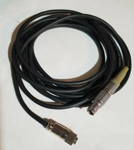 Preamp Cable, 5 pin male & 5 pin lemo conn. | eBay