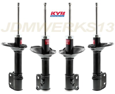 KYB 4 STRUTS fits TOYOTA AVALON Limited & Touring Only 2013 13 14 15 16 ...