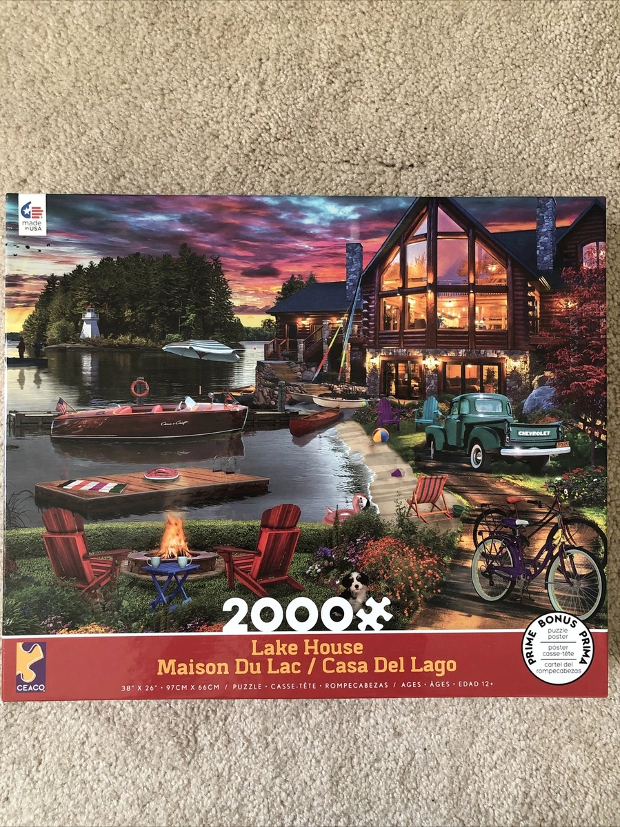 Maison Du Puzzle | Ventana Blog