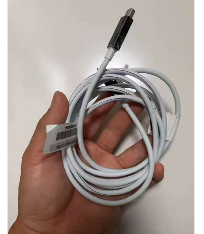 2M Apple MacBook Air iMac Thunderbolt 2 to Thunderbolt 2 Cable A1410 ...