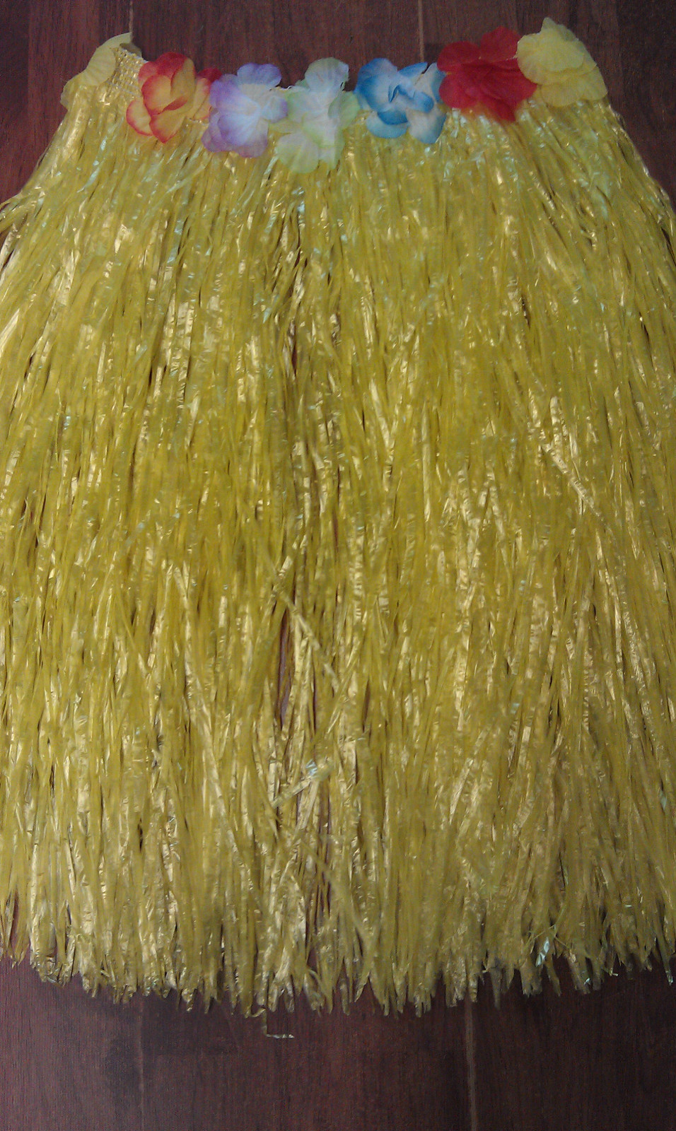 60cm Hawaiian Hula Grass Straw Dancing Party Beach Adults Luau | eBay