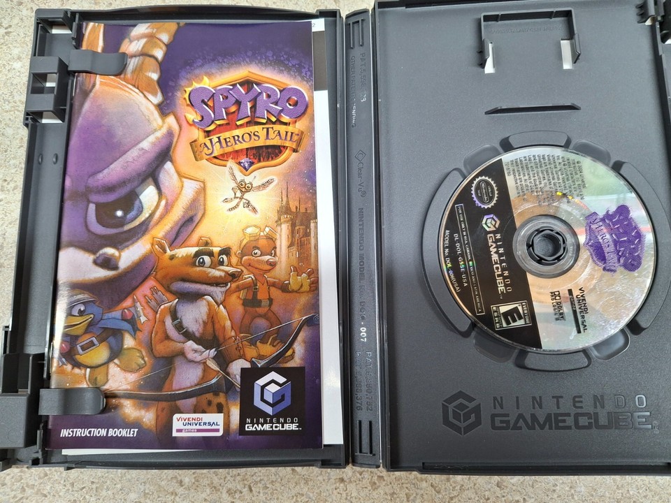 Nintendo Gamecube Games Tested - You Pick & Choose Video Game Lot Mario ...