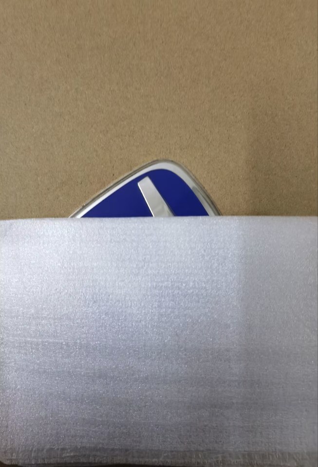 For NSX S2000 Front Prelude RSX Rear JDM Blue Honda Emblem Badge H ...