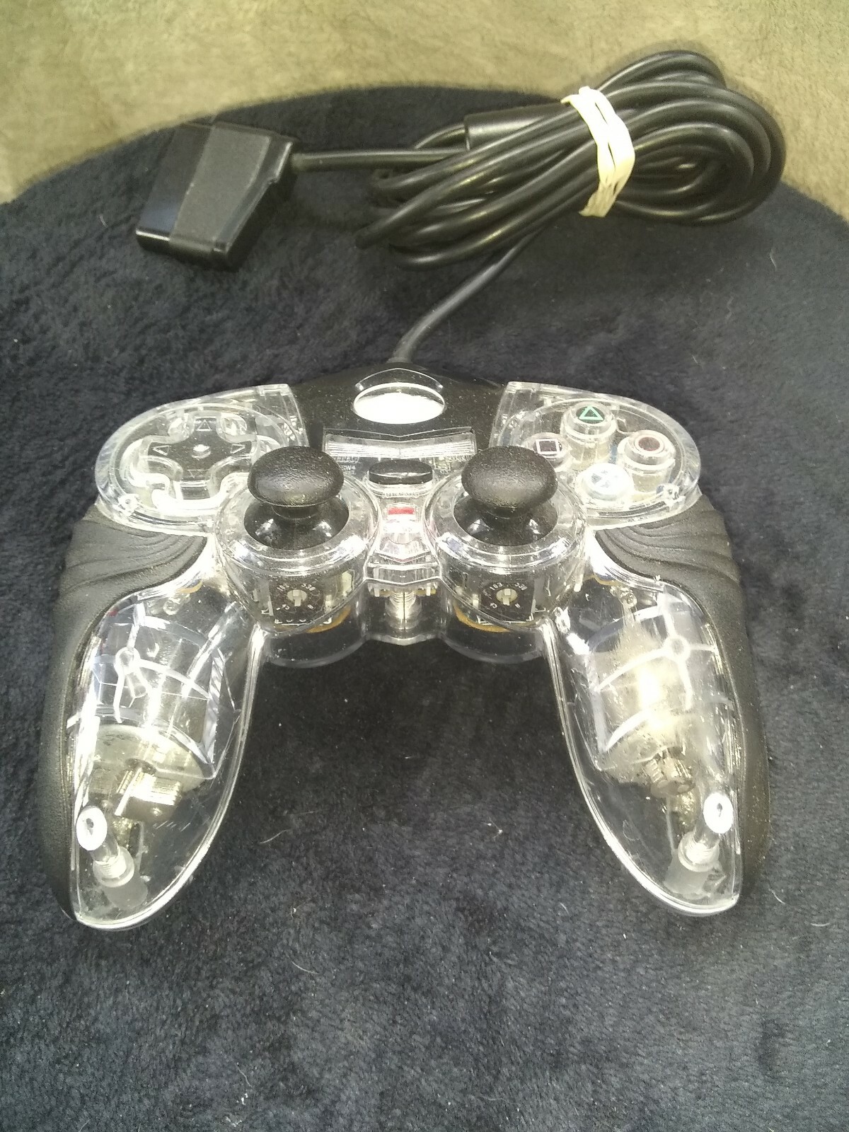 PS2 Afterglow Pro Playstation 2 Controller PL-691 | eBay