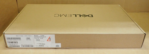 NEW Dell PowerSwitch S4112T-ON 12x 10GbE RJ45 + 3x 100Gb QSFP28 Port L3 ...