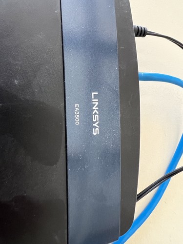 Linksys EA3500-NP Dual Band Smart Wi-Fi Wireless Router N750 | eBay