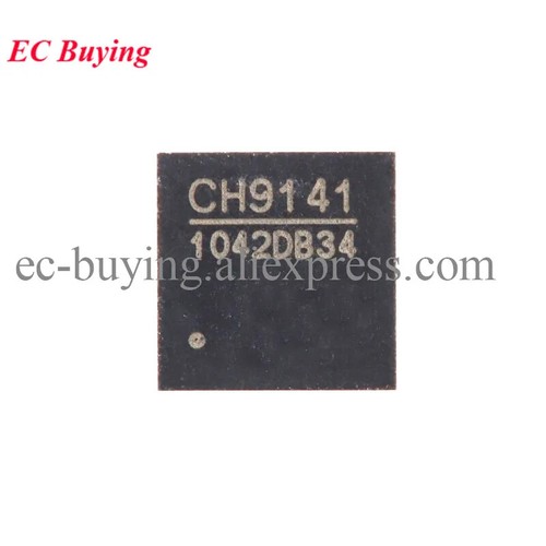 CH9141 QFN-28 Bluetooth Serial Port IC Controller New | eBay