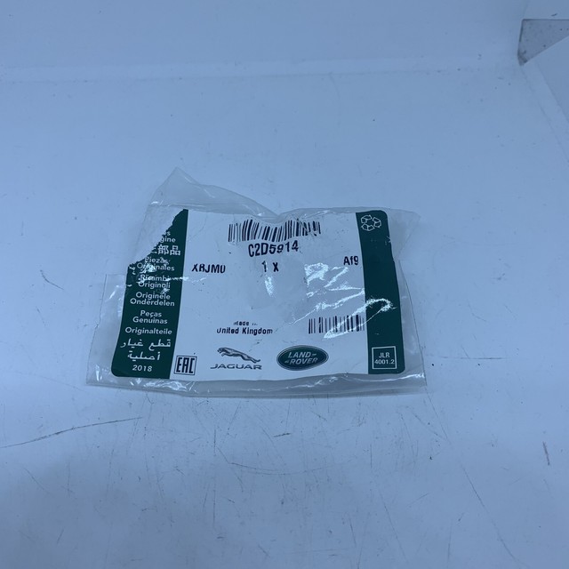 Genuine Jaguar XF XE XJ F-Type F-Pace Trim Edge Clip - C2D5914 for sale ...