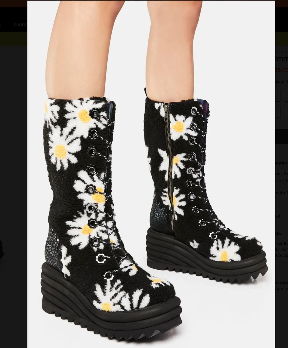 Curved Shoe For Snow