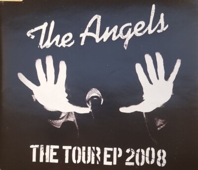 The Angels CD : The Tour EP 2008 (ALBERT) VGC, Free Post | eBay Australia