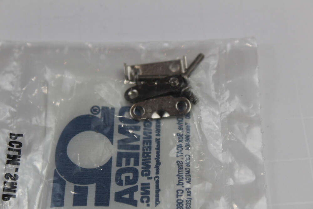 Omega PCLM-SMP Cable Clamp KIT For Miniature Connectors | eBay
