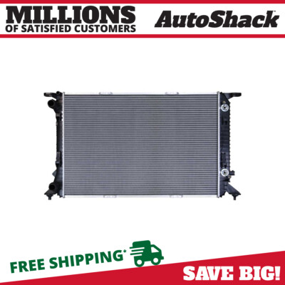 Radiator for Audi Q5 A6 Quattro A5 Quattro Q3 Quattro A4 allroad A4 ...
