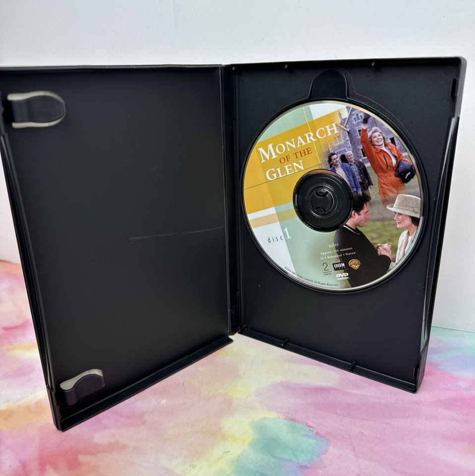 Monarch of the Glen: The Complete Collection (DVD, 2010, 18-Disc Set) BBC 794051415721| eBay