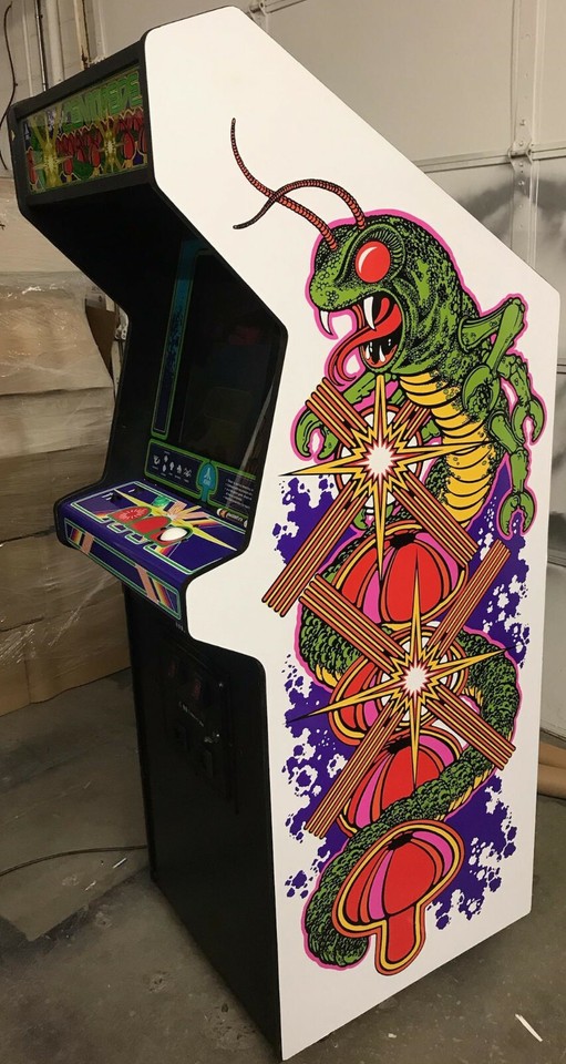 CENTIPEDE ARCADE MACHINE by ATARI (Excellent Condition) *RARE* | eBay