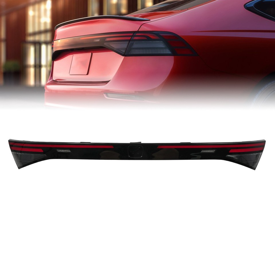 Rear Trunk LED Tail Light Panel 3370030AA01 For 2023-2025 Honda Accord | eBay
