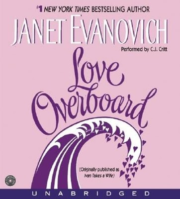 Love Overboard CD by C J Critt: Used Audiobook 9780060736958| eBay