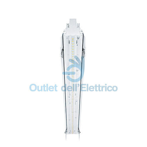 Zumtobell 42183191 Sloin B 28403.8oz1000 He / Id PC / Pco BAR For Line ...