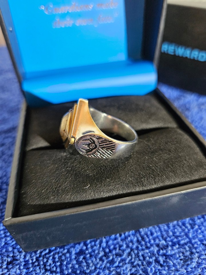 Destiny 2 vault of glass raid ring (Size 10) | eBay