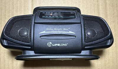 Vintage Retro Baby Boom Box 1990s Radio Works. | eBay