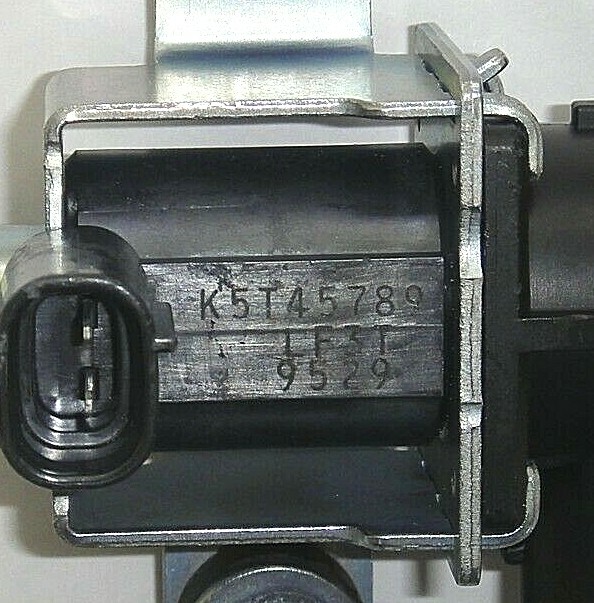 GENUINE K5T45789 K005T45789 LF3T-18-741 LF3T18741 CANISTER PURGE for ...