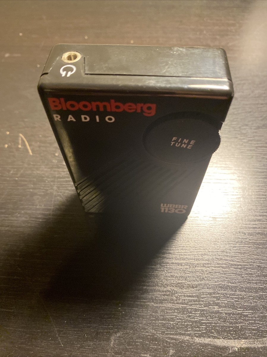 Bloomberg Radio Station Number