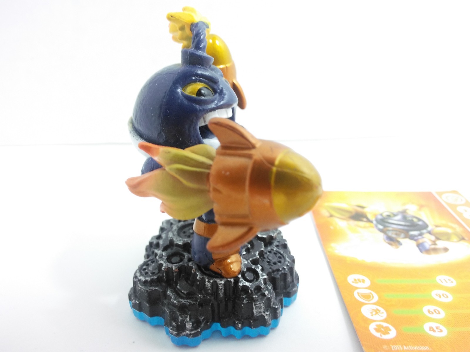 Skylanders SWAP Force Core Character Countdown (loose, w/ card) | eBay
