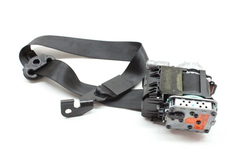 2014 AUDI Q5 SEAT BELT FRONT LEFT BLACK 8R1 857 705 J OEM 13 14 15 16 ...