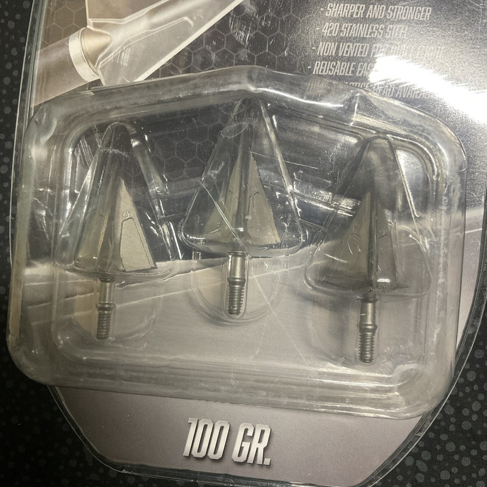 G5 Archery Montec M3 100 Grain 3 Pack | eBay