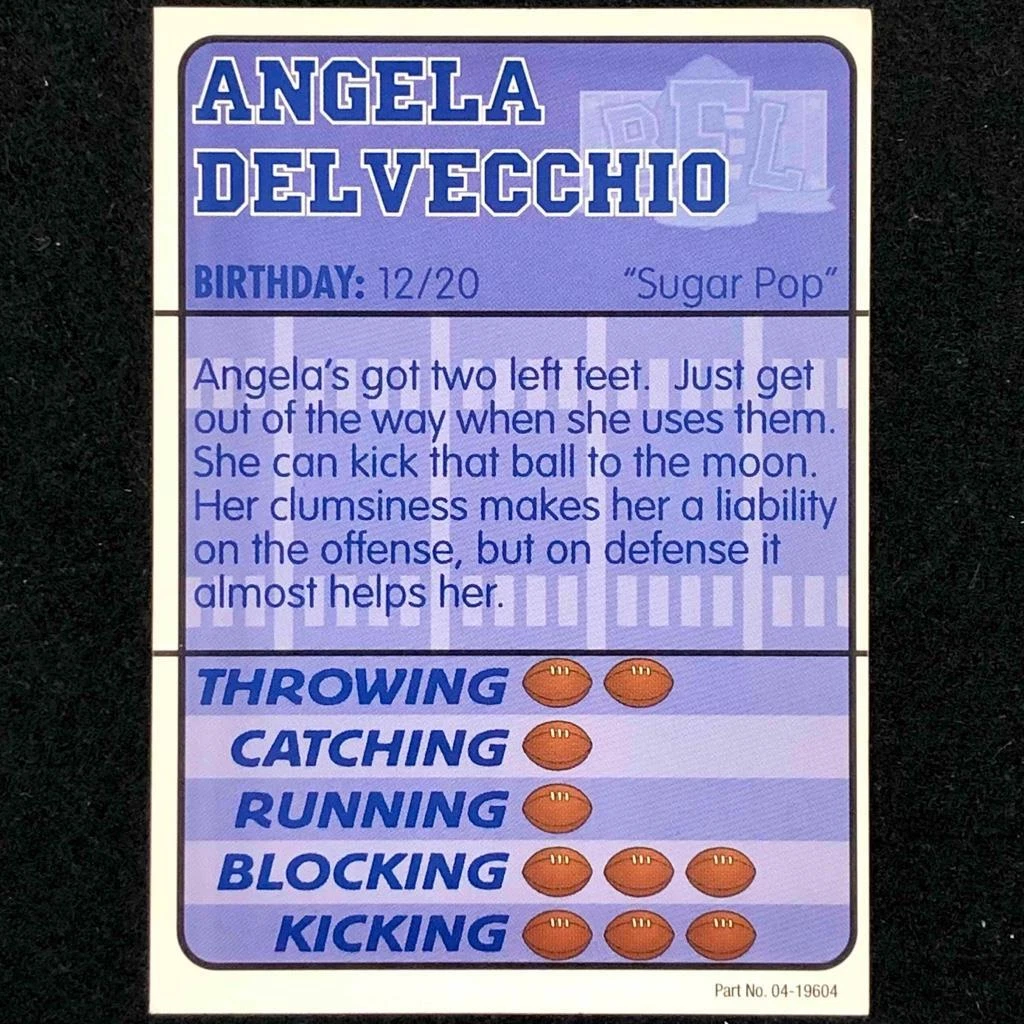 Angela Delvecchio