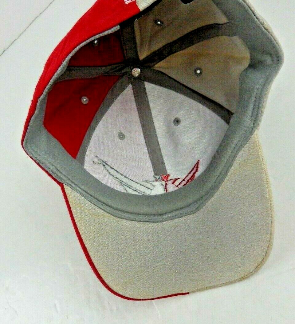 NASCAR #97 Kurt Busch Smirnoff Ice Hat Cap Fitted Size "Regular" Team ...